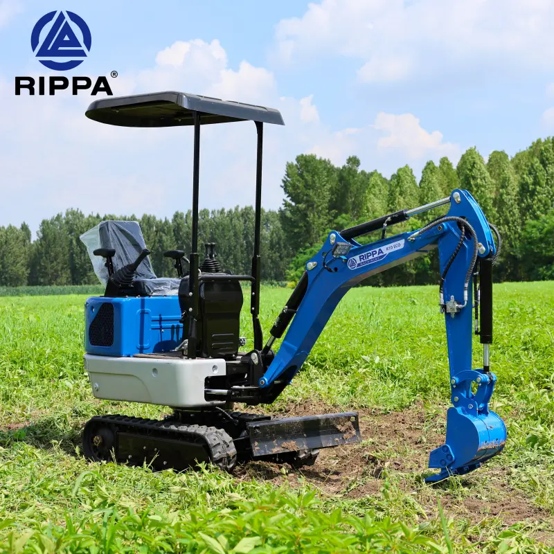 RIPPA R10 Mini Excavator - Rippabag