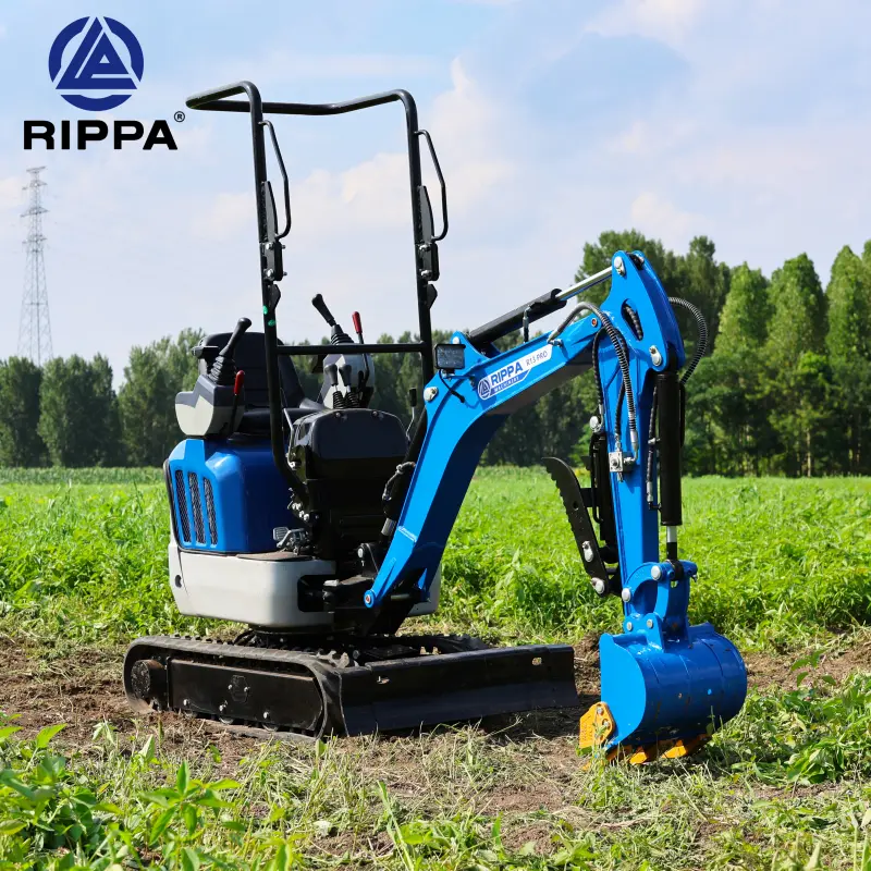 RIPPA R13 Mini Excavator - Rippabag