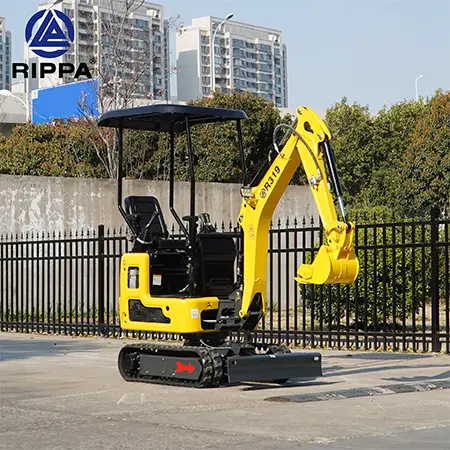 RIPPA R319 Mini Excavator Pioneer - Rippabag